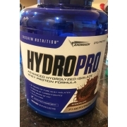 Evochem Nutrition Whey Protein Isolate, Hydropro, Chocolate: Calories, Nutrition Analysis & More ...