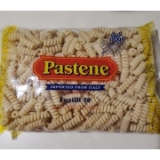 Pastene Pasta, Fusilli 28: Calories, Nutrition Analysis & More | Fooducate