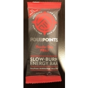 Four Points Energy Bar: Calories, Nutrition Analysis & More | Fooducate