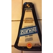 Zanetti Cheese, Parmigiano Reggiano: Calories, Nutrition Analysis ...