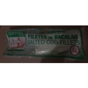 Cristobal Salted Cod Fillets: Calories, Nutrition Analysis & More ...