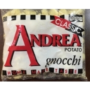 Andrea Potato, Gnocchi: Calories, Nutrition Analysis & More | Fooducate