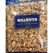Kirkland Signature Walnuts: Calories, Nutrition Analysis & More | Fooducate