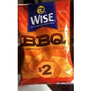 Wise Bbq Flavored Potato Chips: Calories, Nutrition Analysis & More ...