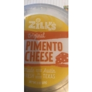 Zilks Pimento Cheese, Original: Calories, Nutrition Analysis & More ...