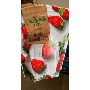Pickwell Farms Whole Strawberries: Calories, Nutrition Analysis & More ...