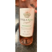 Stella Rosa Watermelon, Wine: Calories, Nutrition Analysis & More ...