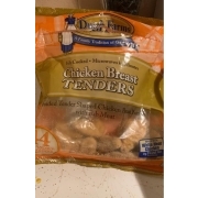 Dutch Farms Chicken Breast Tenders: Calories, Nutrition Analysis & More ...