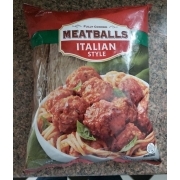Lidl Meatballs, Italian Style: Calories, Nutrition Analysis & More ...