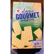 Giant Crackers, Gourmet, Classic: Calories, Nutrition Analysis & More ...