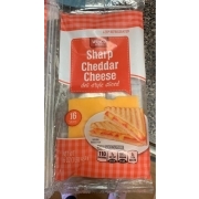 Winco Foods Cheese, Sharp Cheddar: Calories, Nutrition Analysis & More ...
