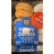 Bake Shop By Aldi Donuts: Calories, Nutrition Analysis & More | Fooducate