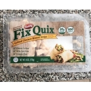 Buddig Breast Strips, Grilled Chicken, Fix Quix: Calories, Nutrition ...