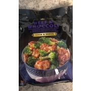 Lidl Beef & Broccoli: Calories, Nutrition Analysis & More | Fooducate