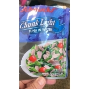 Schnucks Tuna In Water, Chunk Light: Calories, Nutrition Analysis ...