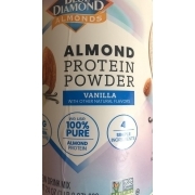 Blue Diamond Almonds Protein Drink Mix, Almond Protein Powder, Vanilla ...