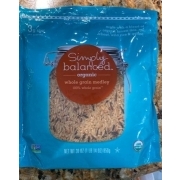 Simply Balanced Whole Grain Medley: Calories, Nutrition Analysis & More ...