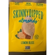 Skinny Dipped Almonds, Lemon Bliss: Calories, Nutrition Analysis & More ...