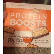 Detour Simple Protein Boosts, Bars: Calories, Nutrition Analysis & More ...