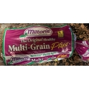 Milton's Craft Bakers Bread, Multi-Grain Plus: Calories, Nutrition ...