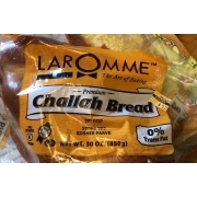 Laromme Challah Bread: Calories, Nutrition Analysis & More | Fooducate