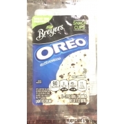 Breyers Oreo Cookies & Cream: Calories, Nutrition Analysis & More ...