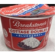 Breakstone's Cottage Doubles, Blueberry: Calories, Nutrition Analysis ...