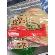 L'oven Fresh Flatbread, Plain: Calories, Nutrition Analysis & More ...