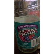 Mistic Juice Drink, Bahama Blueberry: Calories, Nutrition Analysis ...