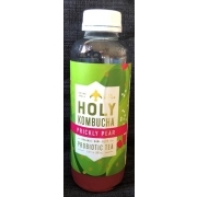 Holy Kombucha: Calories, Nutrition Analysis & More | Fooducate