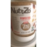 Nuttzo 7 Nut And Seed Butter: Calories, Nutrition Analysis & More ...
