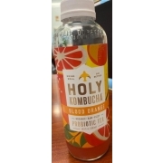 Holy Kombucha, Blood Orange: Calories, Nutrition Analysis & More ...
