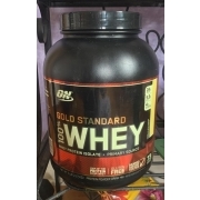 Optimum Nutrition Whey Protein Isolate, Gold Standard: Calories ...