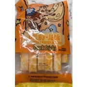 Trader Joe's Cheese Snack Sticks, Colby Jack: Calories, Nutrition ...