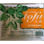 Wo Chong Tofu, Extra Firm: Calories, Nutrition Analysis & More | Fooducate