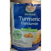 Healthy Delights Soft Chews, Turmeric Curcumin, Dietary Supplement ...
