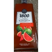 1800 The Ultimate Margarita, Watermelon: Calories, Nutrition Analysis ...