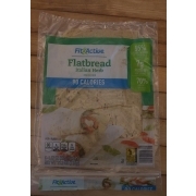 Fit & Active Flatbread, Italian Herb: Calories, Nutrition Analysis ...
