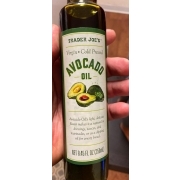 Trader Joe's Avocado Oil: Calories, Nutrition Analysis & More | Fooducate