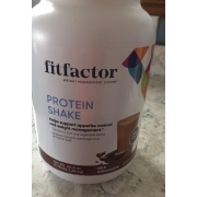 Fit Factor Protein Shake, Breakfast Drink: Calories, Nutrition Analysis ...