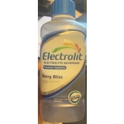 Electrolit Berry Bliss, Electrolyte Beverage: Calories, Nutrition ...