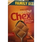 General Mills Cereal, Chex Honey Nut: Calories, Nutrition Analysis ...