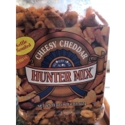 Southern Style Nuts Hunter Mix, Cheesy Cheddar: Calories, Nutrition ...