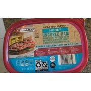 Lunch Mate Uncured Ham, Honey: Calories, Nutrition Analysis & More ...