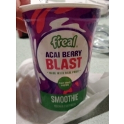 F'real Smoothie, Acai Berry Blast: Calories, Nutrition Analysis & More ...