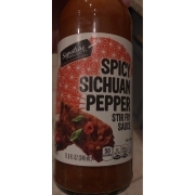 Signature Select Spicy Sichuan Pepper, Stir Fry Sauce: Calories ...