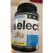 PEScience Protein Powder Drink Mix: Calories, Nutrition Analysis & More ...