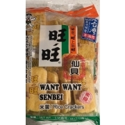 Rice Crackers: Calories, Nutrition Analysis & More | Fooducate