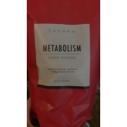 Sakara Super Powder, Metabolism: Calories, Nutrition Analysis & More ...