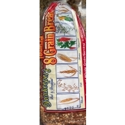 8 Grain Bread: Calories, Nutrition Analysis & More | Fooducate